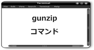 【Linux入門】gunzip コマンド：ファイルの解凍 | Linux入門 PartⅡ | 演習で学ぶインフラLinux