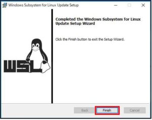 【Docker入門】WSL2のLinuxカーネル更新 | Docker学習環境の構築 | 演習で学ぶインフラLinux