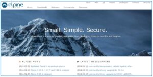 【Docker入門】Alpineコンテナ | Docker入門 PartⅡ | 演習で学ぶインフラLinux