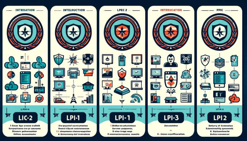 【Linux】LPIC試験 | 【Linux】LPIC入門 PartⅠ | 演習で学ぶインフラLinux