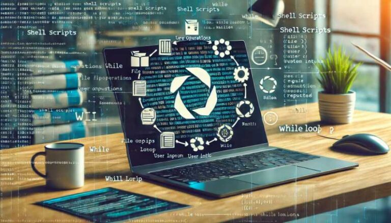 【Linux】シェルスクリプト：whileコマンド | 【Linux】LPIC入門 PartⅢ | 演習で学ぶインフラLinux