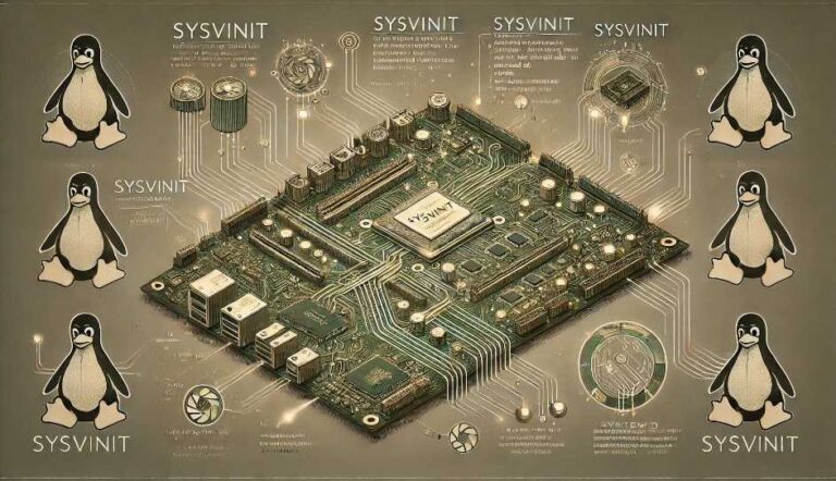 【Linux】プロセス制御システム（SysVinit）起動の概要 | Linux｜LPIC入門 PartⅢ | 演習で学ぶインフラLinux