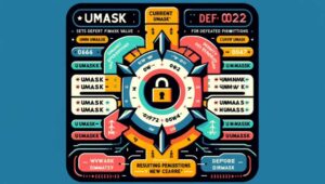 【Linux】パーミッションのマスク値を指定：umaskコマンド | Linux｜LPIC入門 PartⅡ | 演習で学ぶインフラLinux