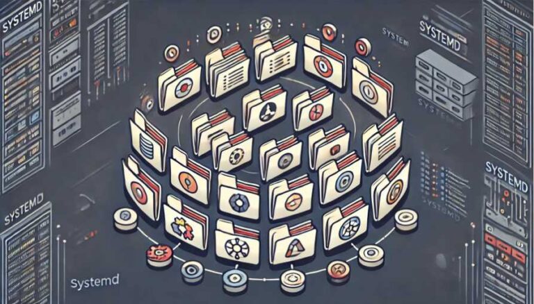 【Linux】プロセス制御システム（systemd）Unitファイル | Linux｜LPIC入門 PartⅢ | 演習で学ぶインフラLinux