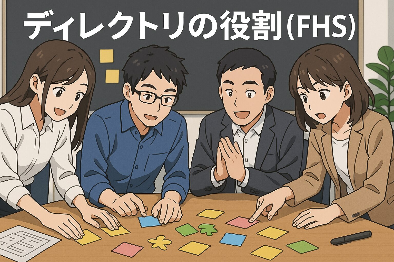 Linux基礎：ディレクトリの役割（FHS） | Linux基礎 | 演習で学ぶインフラLinux