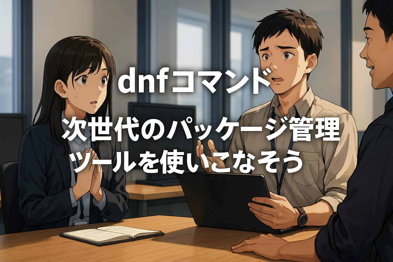 新Linux入門｜dnfコマンド：次世代のパッケージ管理ツールを使いこなそう | 新Linux入門 PartⅣ | 演習で学ぶインフラLinux