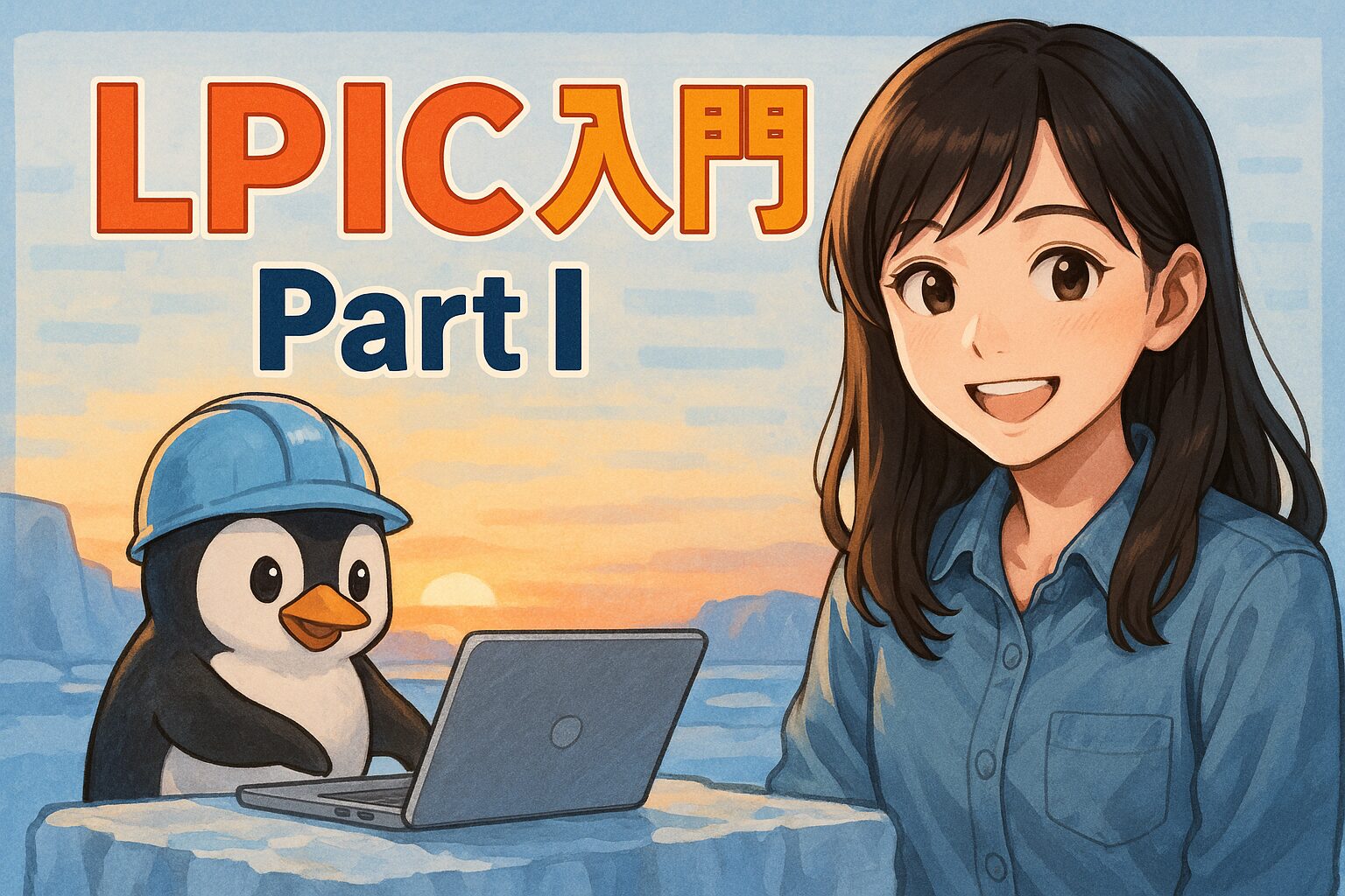 Linux｜LPIC入門 PartⅠ | 演習で学ぶインフラLinux